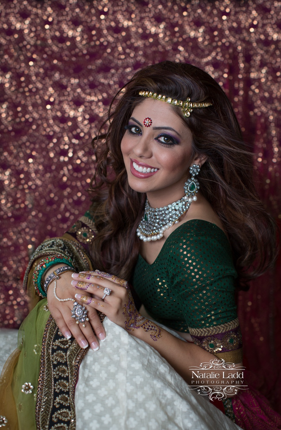 Indian Wedding Magazine Photo Shoot