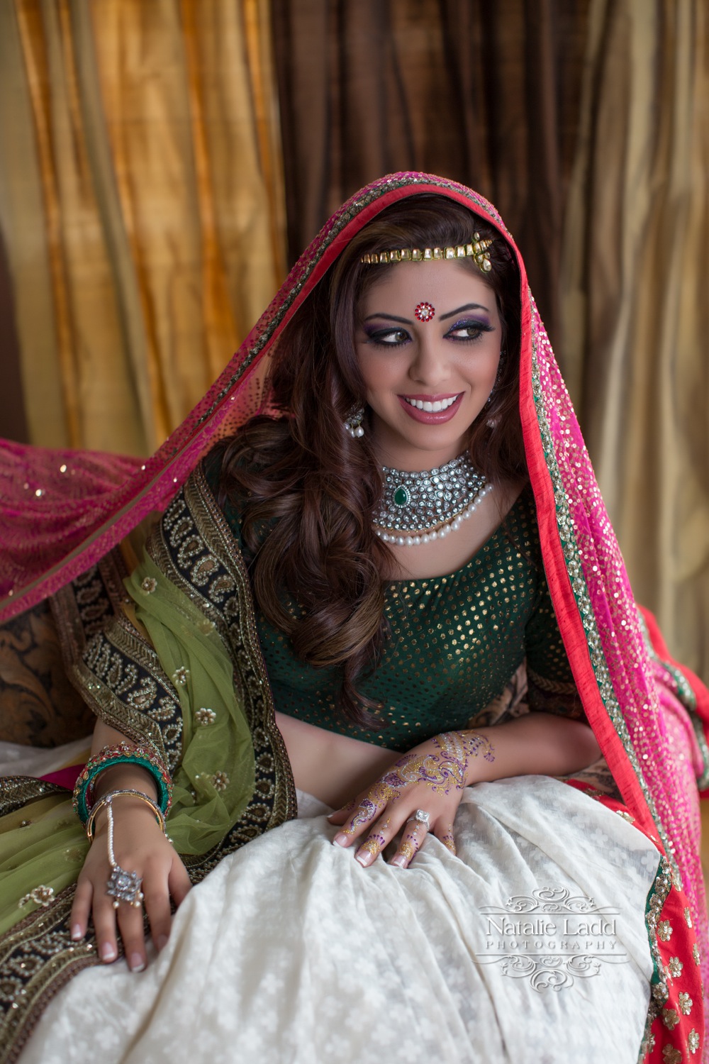 Indian Wedding Magazine Photo Shoot
