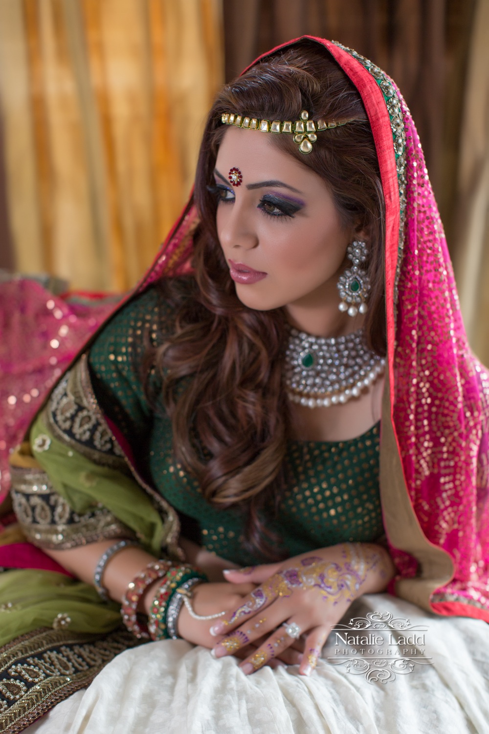 Indian Wedding Magazine Photo Shoot