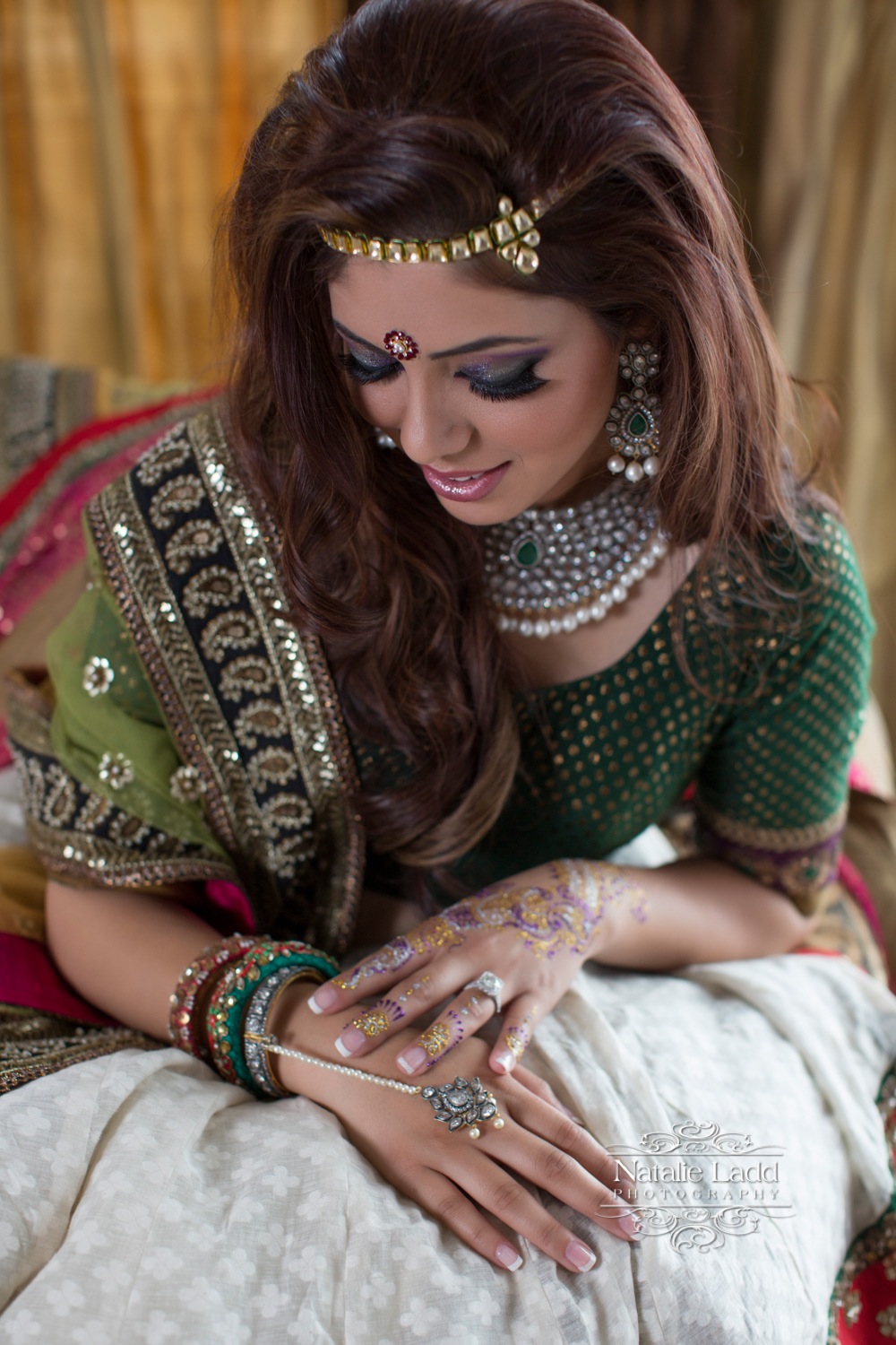 Indian Wedding Magazine Photo Shoot