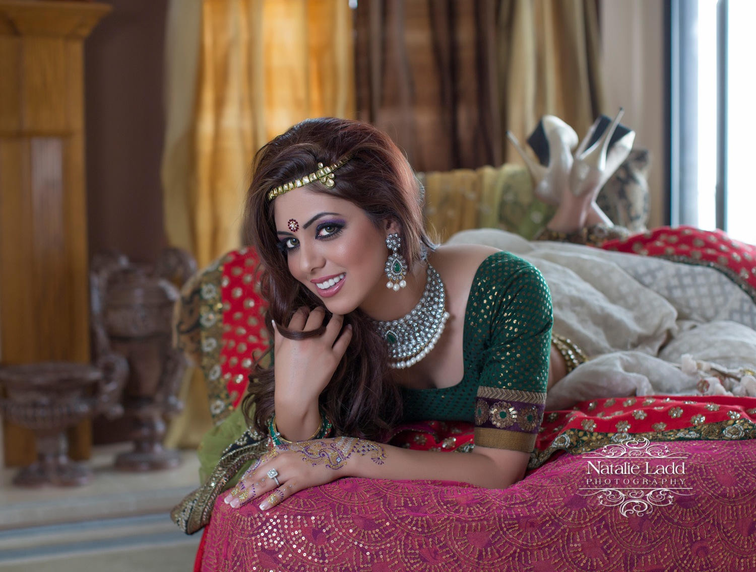 Indian Wedding Magazine Photo Shoot