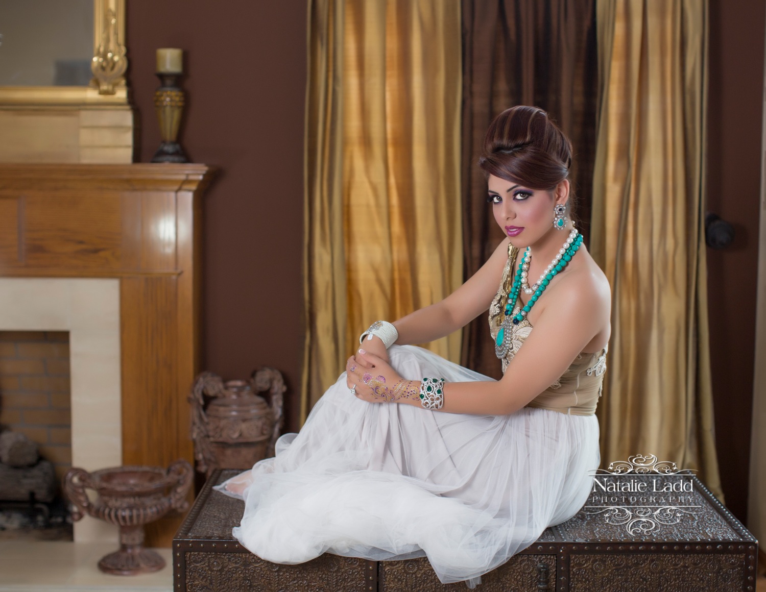 Indian Wedding Magazine Photo Shoot
