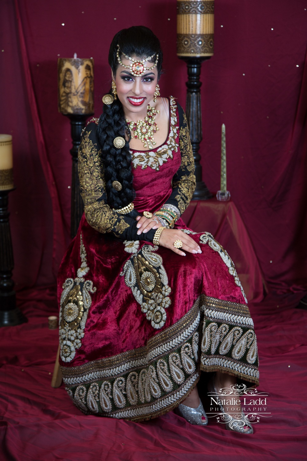 Indian Wedding Magazine Photo Shoot