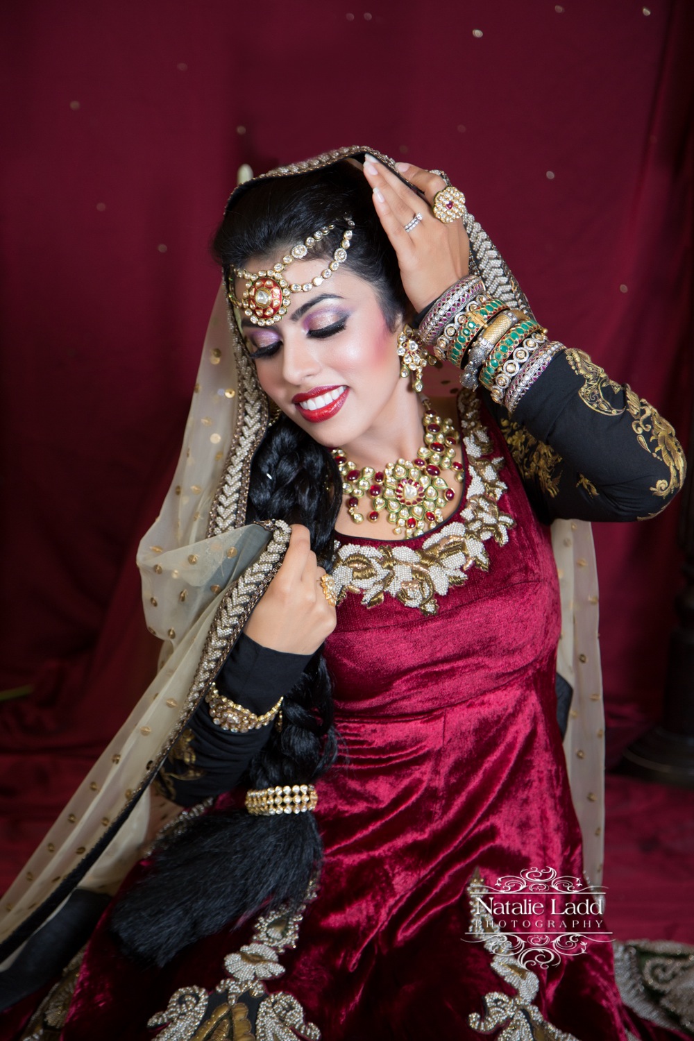Indian Wedding Magazine Photo Shoot