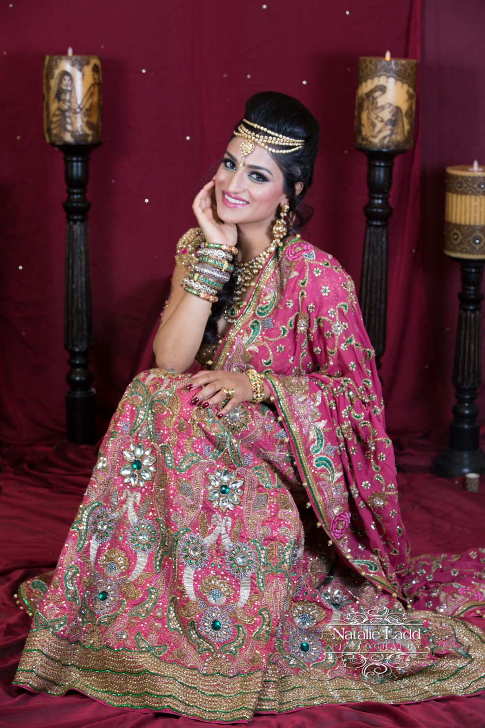 Indian Wedding Magazine Photo Shoot